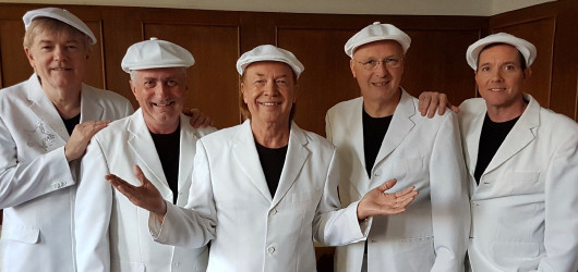 THE RUBETTES feat. Bill Hurd – The Original - 29 maj 2026 - DinnerBooking