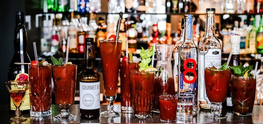 Nimb Brasserie Bar - Anmeldelser - Tivoli - Cocktail - Bestil bord ...